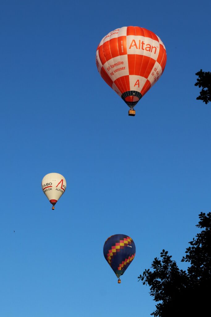 Danish International Balloon Fiesta 2025 – ballonunion.dk